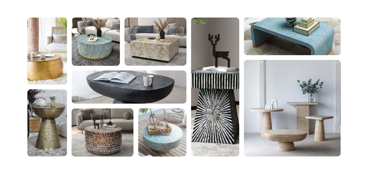 Unique Home Decor Designer Furniture Online Shopping Store Australia ...