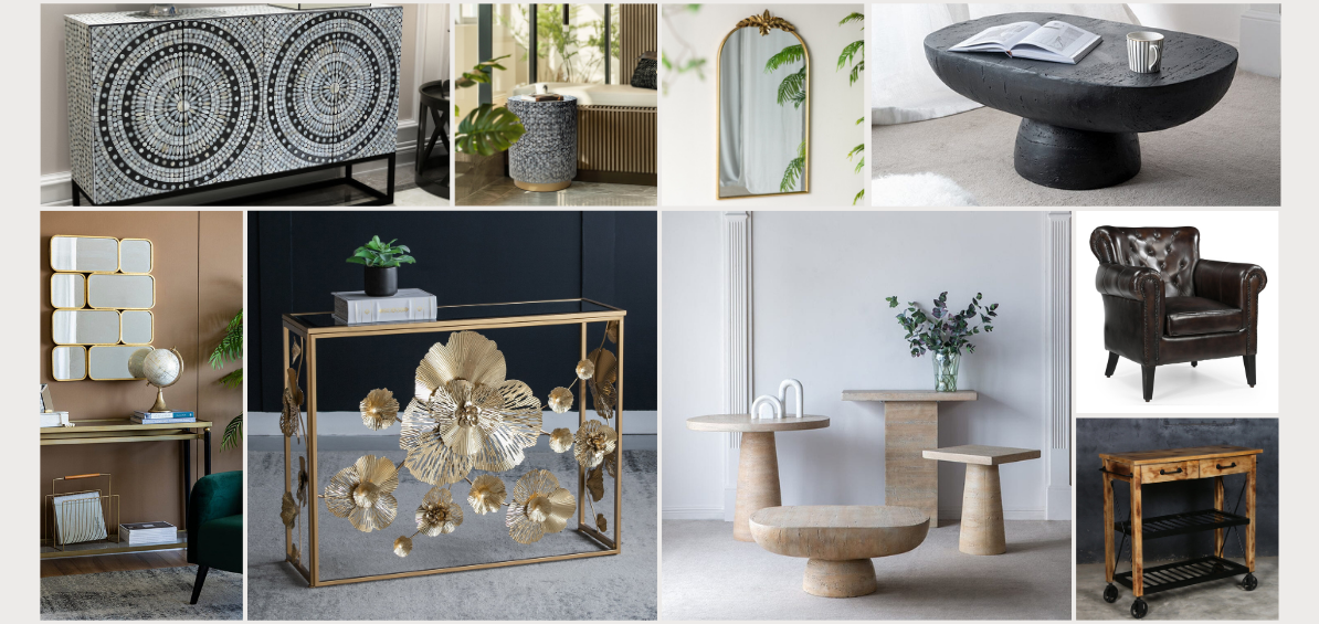 Unique Home Decor Designer Furniture Online Shopping Store Australia ...